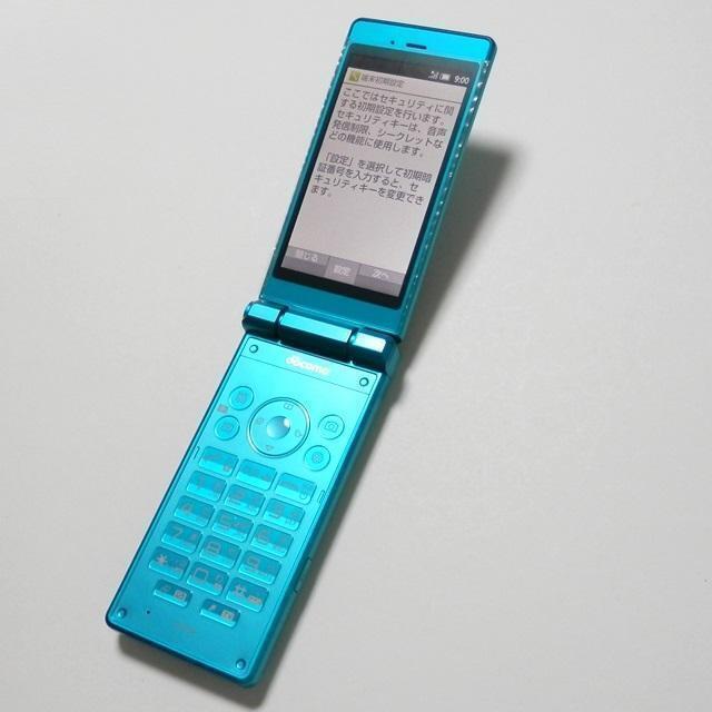 SHARP AQUOS KEITAI SH-06G DOCOMO Android Flip Phone Unlocked variation ...