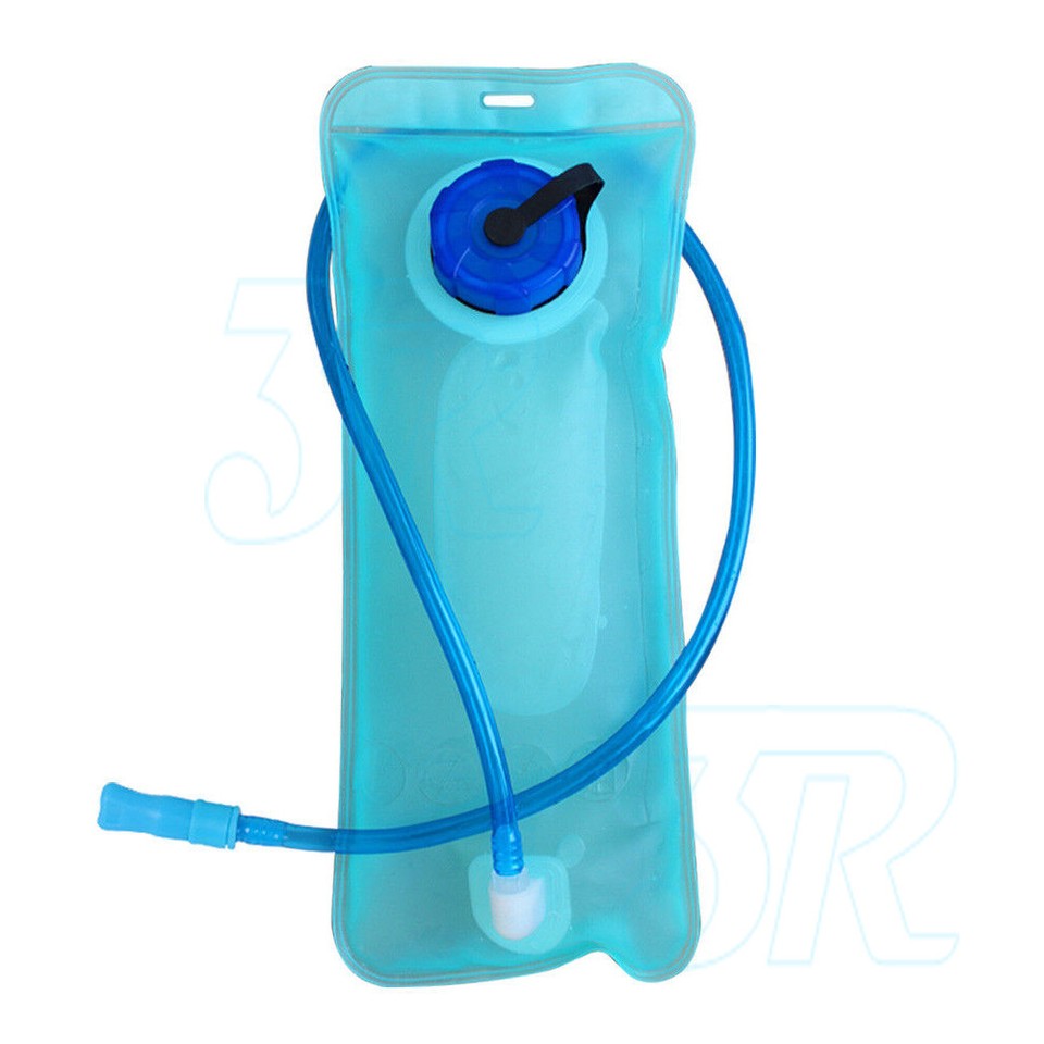 2L Water Backpack Bladder Bag Hydration System Camelbak Pack Hiking ...