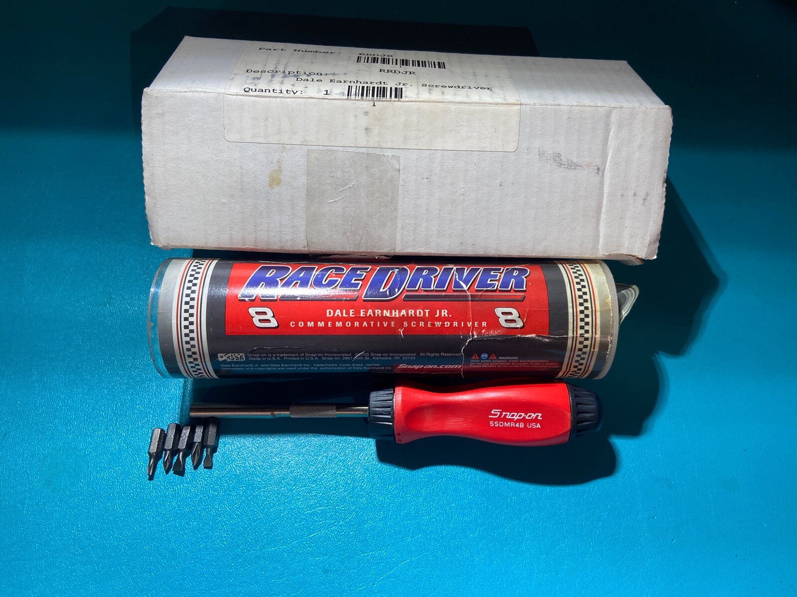 Snap-on Tools Ratcheting Screwdriver Snap on SSDMR48 for sale online | eBay