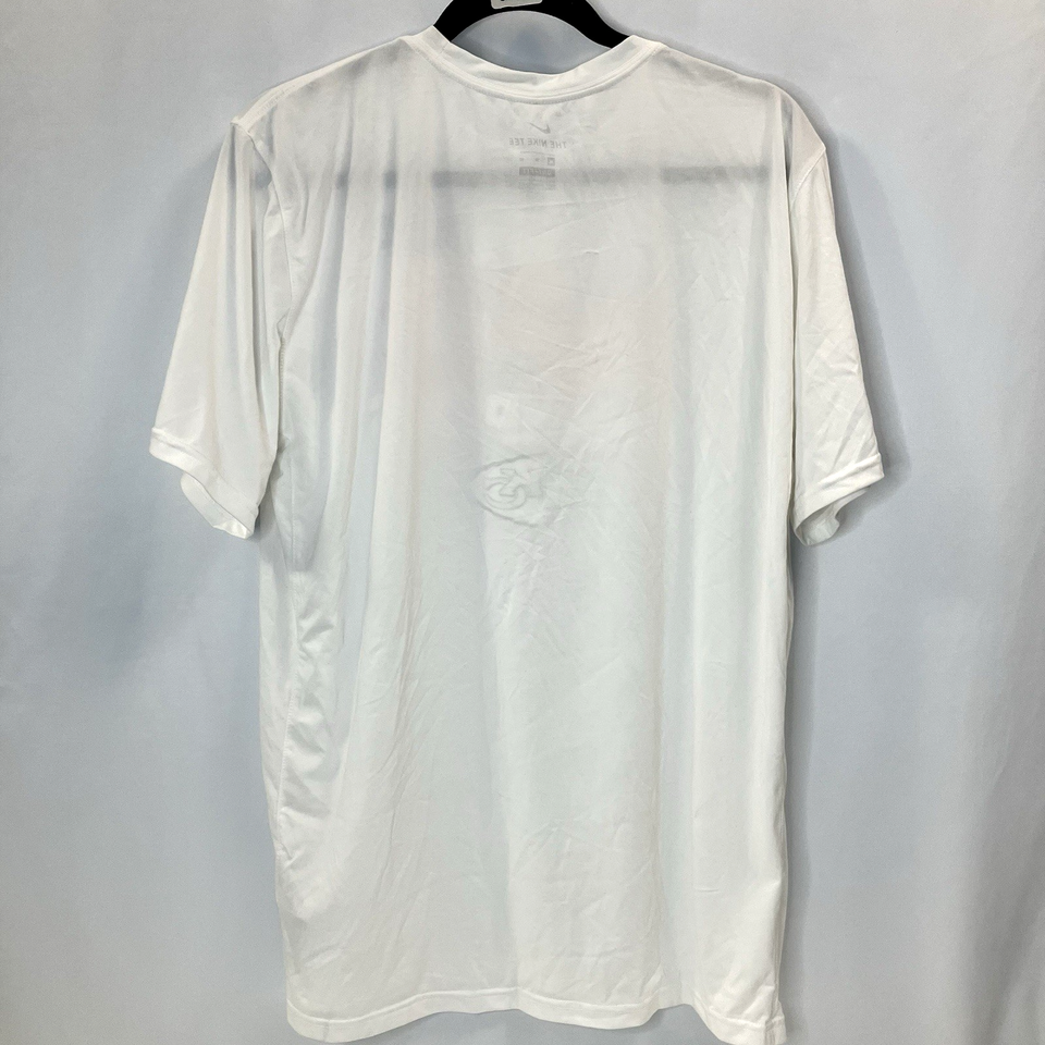 Nike Kansas City Chiefs 2024 AFC Champions Short Sleeve T Shirt size XL ...