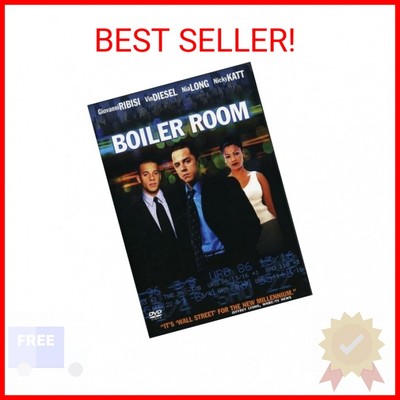 Boiler Room (DVD) | eBay