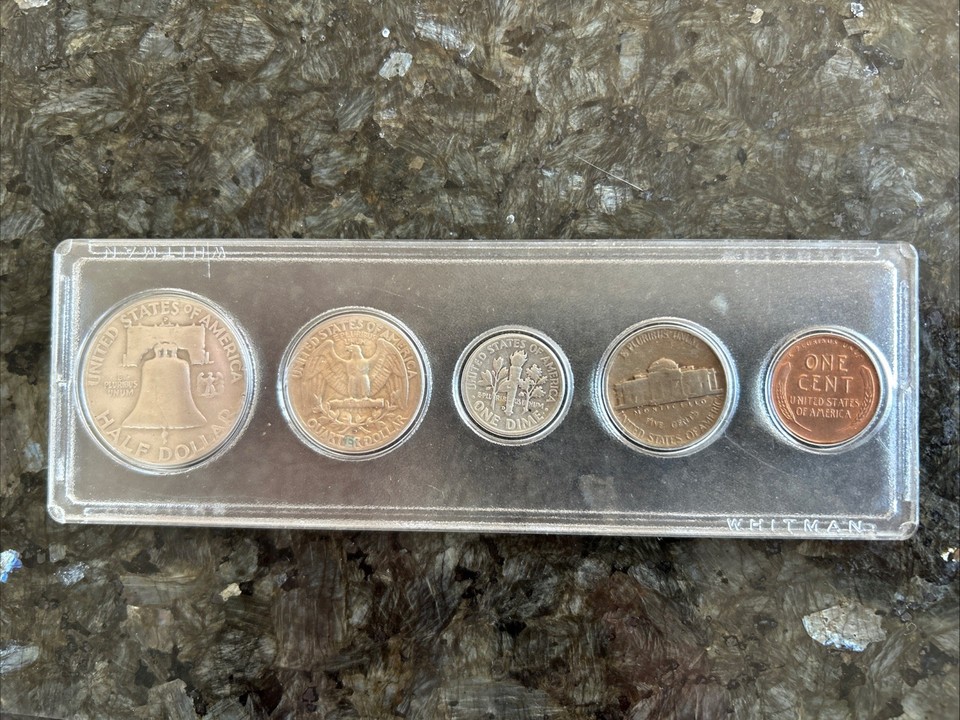 1952 5 Coin Set | eBay