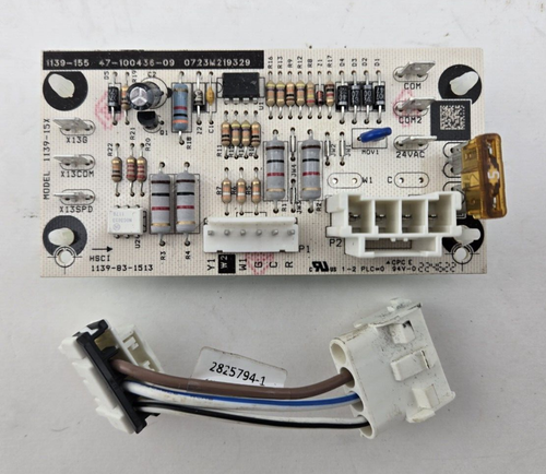 Rheem Blower Control Board 47-100436-09 1139-83-1513 | eBay