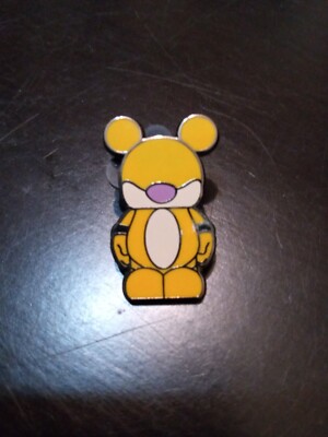 Disney Trading Pins-Vinylmation Jr. #2-Tigger (Chaser) | eBay