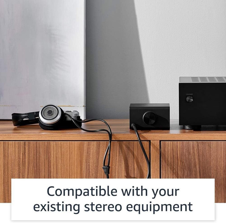 Amazon Echo Link Smart Assistant - Stream Hi-Fi music to your Stereo System 841667152615| eBay