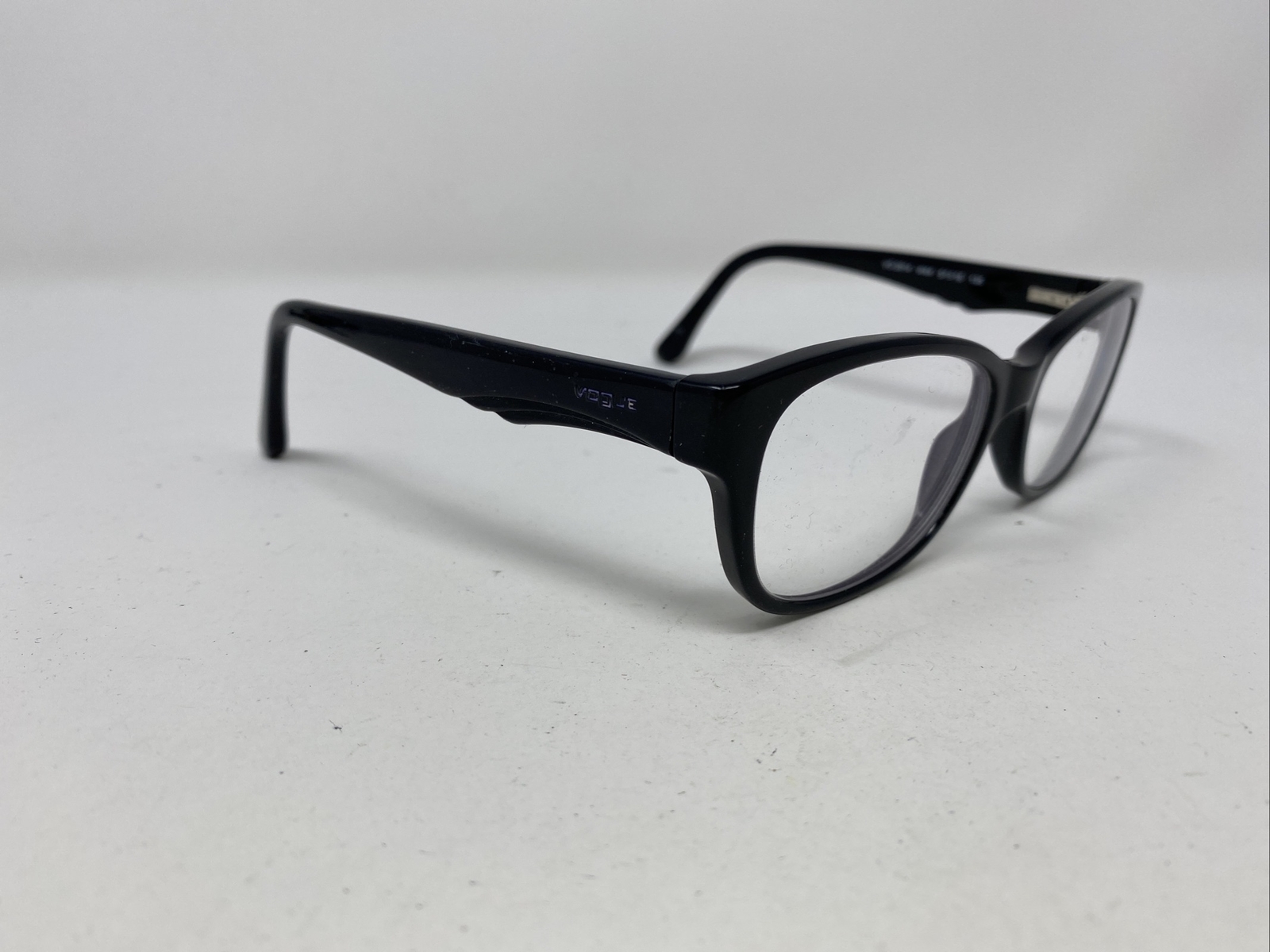 vogue Eyeglasses Frame VO2814 W44 51-16-135 Black Full Rim CU09 | eBay