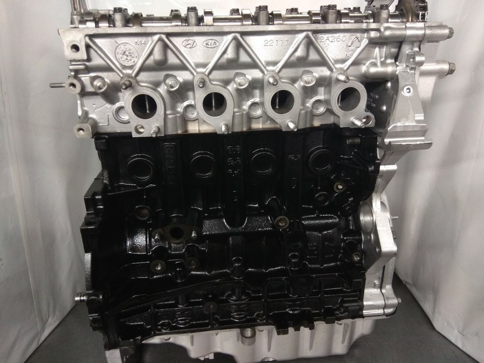 D4FD Kia Sportage 1.7TD D4FD Reconditioned Engine 2011-2017 / EXCHANGE ...