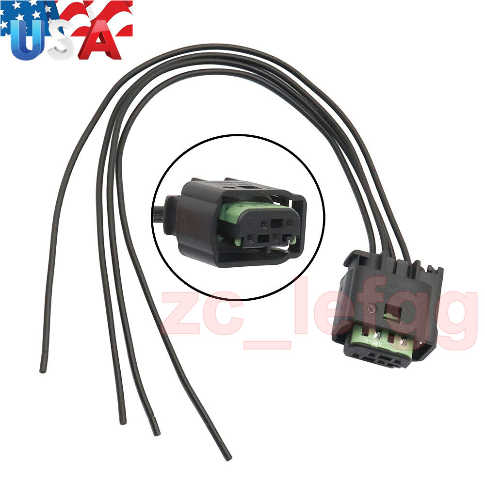 Fits 2011-2019 BMW Tire Pressure RDC Module Wire Harness Connection ...