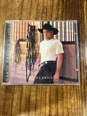 Sevens by Garth Brooks (CD, Nov-1997, Capitol) 724385659928| eBay