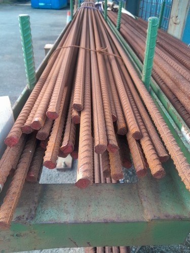 Ribbed Reinforcing Steel Bar Dowels and Concrete Reinforcement Bar 10 ...