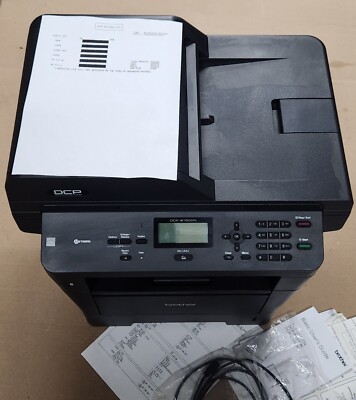 Brother Printer DCP-8150DN Monochrome Printer with Scanner and Copier ...
