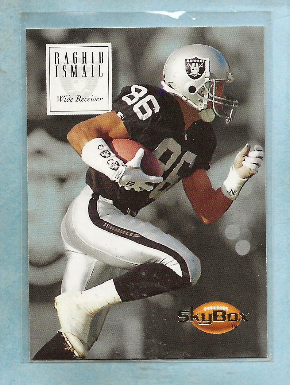 ROCKET ISMAIL - 1994 Skybox Premium - #80 - Raiders - Comb. Shipping | eBay