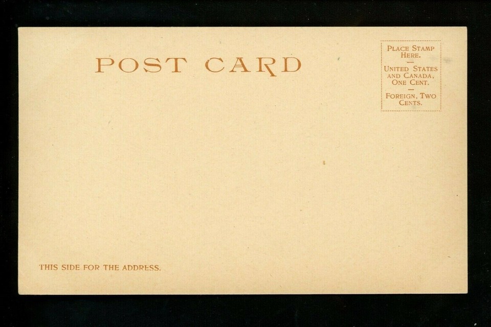 Native Americana postcard Indian Old Carreta Lagun Pueblo 1902 Vintage ...