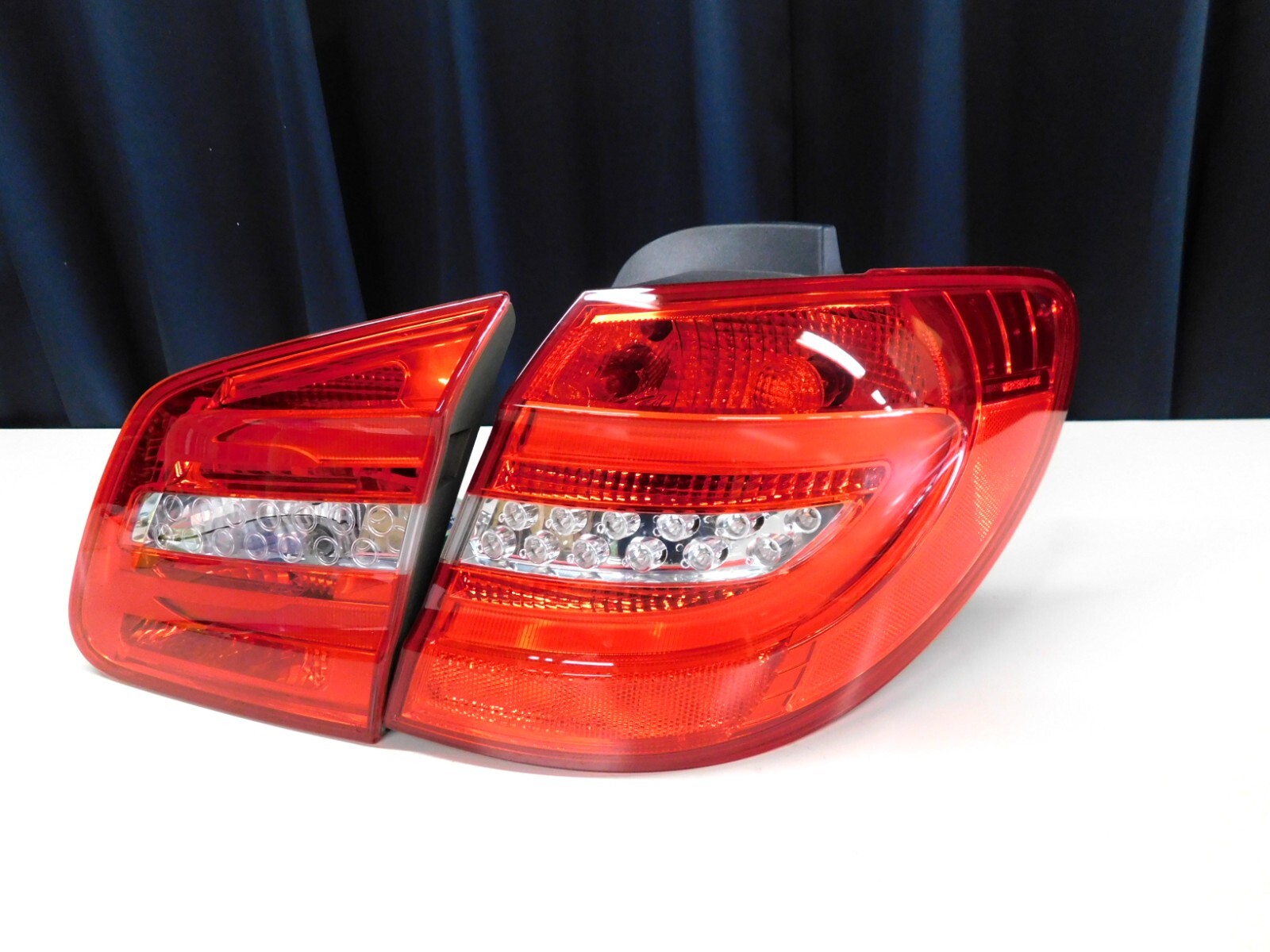 Mercedes Benz B Class W246 B180 Genuine Right Taillights Inner Rear ...