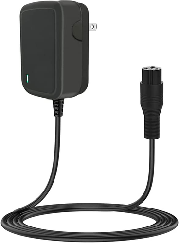 24V 600Ma Battery Charger Cord for Razor E100 E200 E200S E175 E300 ...