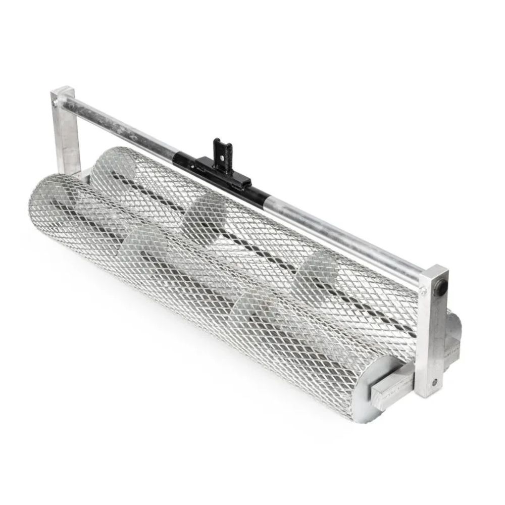 36" Roller Tamp/Tamper with Snap Handle Adaptor | eBay UK