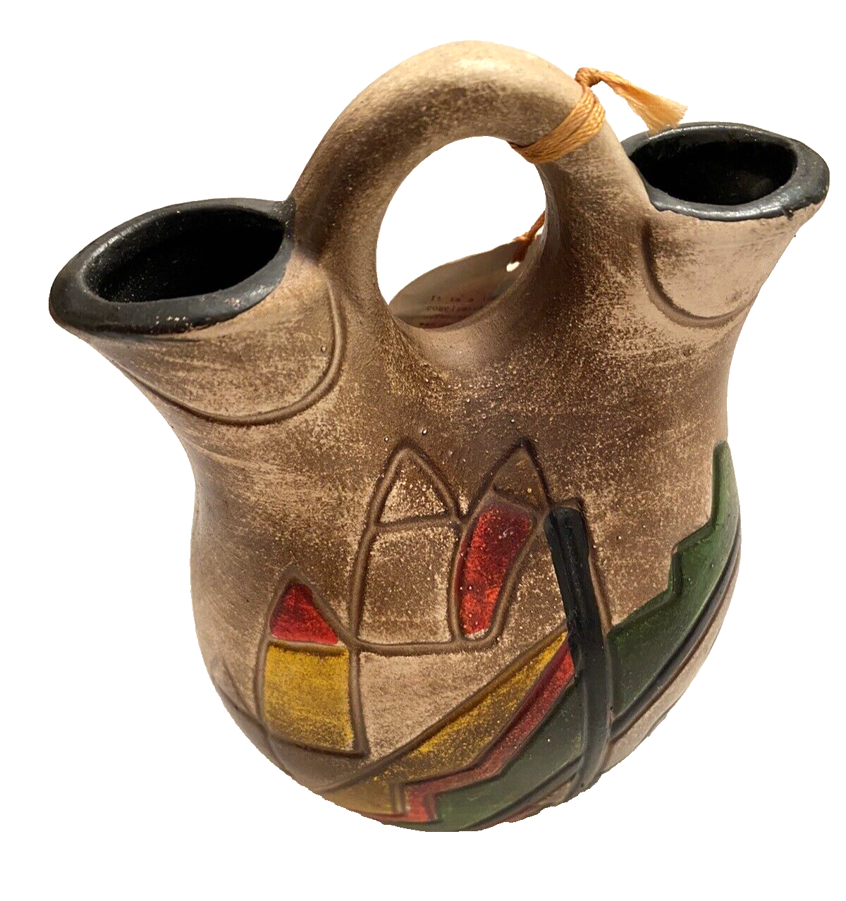 Legend Of The Indian Type Wedding Pitcher with Original Tag | eBay