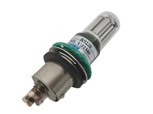 Hamamatsu R9220 PMT Photomultiplier Tube 185-900nm 450nm Peak, w ...