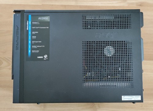 Acer Aspire X3950 | eBay