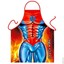 Spicy Man novelty fun apron barbeque grilling hot men funny kitchen ...