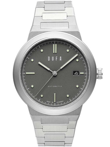 DuFa DF-9033-44 Herrenuhr Automatik 40 mm 5ATM 4894664056390 | eBay