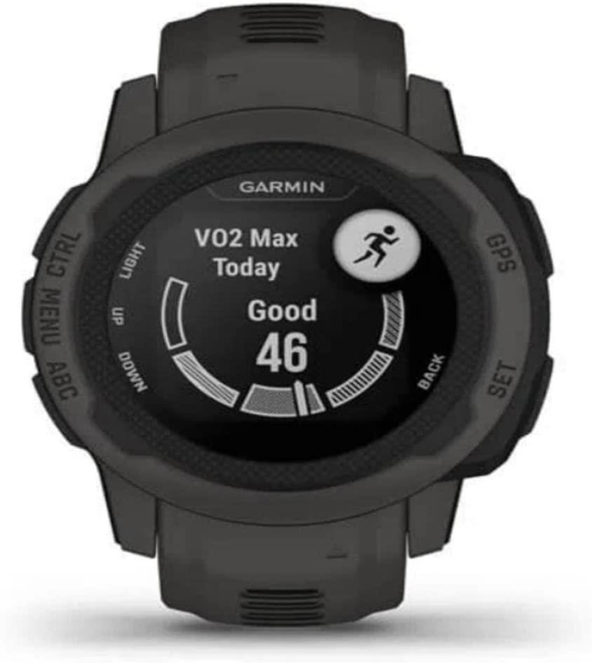 Garmin Instinct 2S Rugged GPS Smartwatch Heart Rate Monitor Small ...