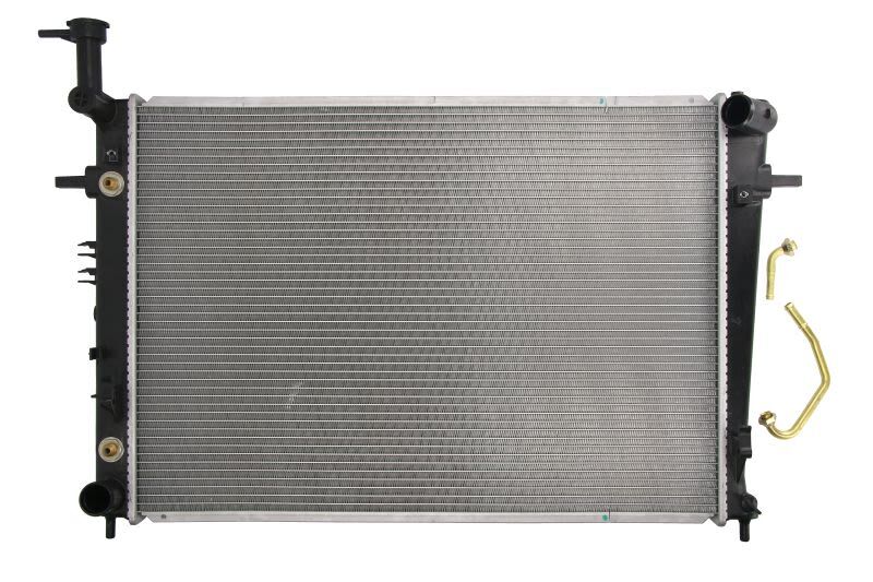 Engine radiator NISSENS 675005 | eBay Australia