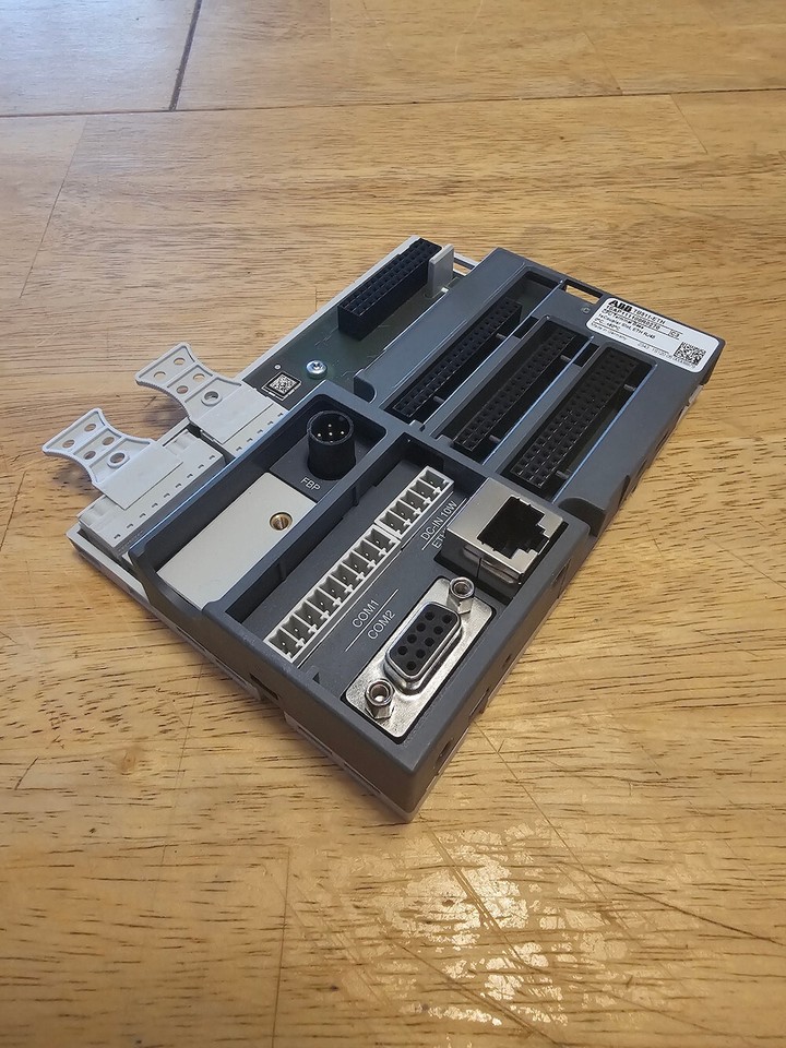 ABB TB511-ETH B0 1SAP111100R0170 CPU Ethernet Terminal Base in Box | eBay