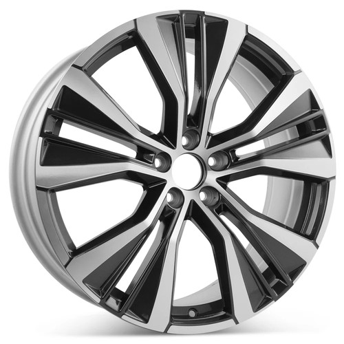 20" x 8" Volvo XC60 2022 2023 Factory OEM Wheel Rim 95244 | eBay