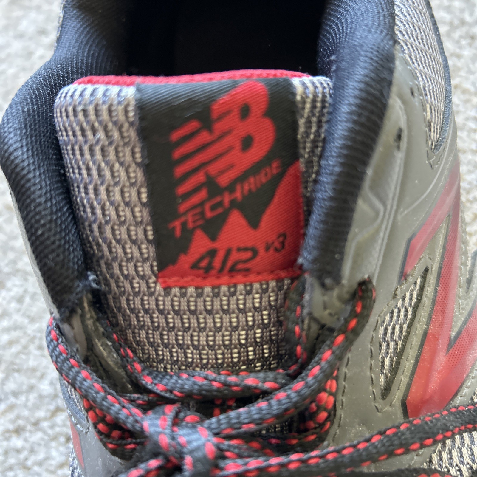 Men’s Size 13 Shoe New Balance 412 Gray | eBay