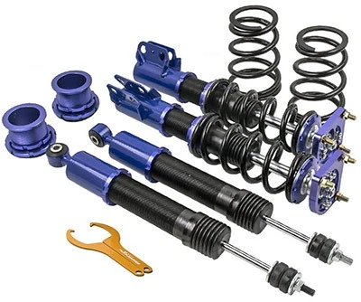 A Quick Guide to Car Coilovers