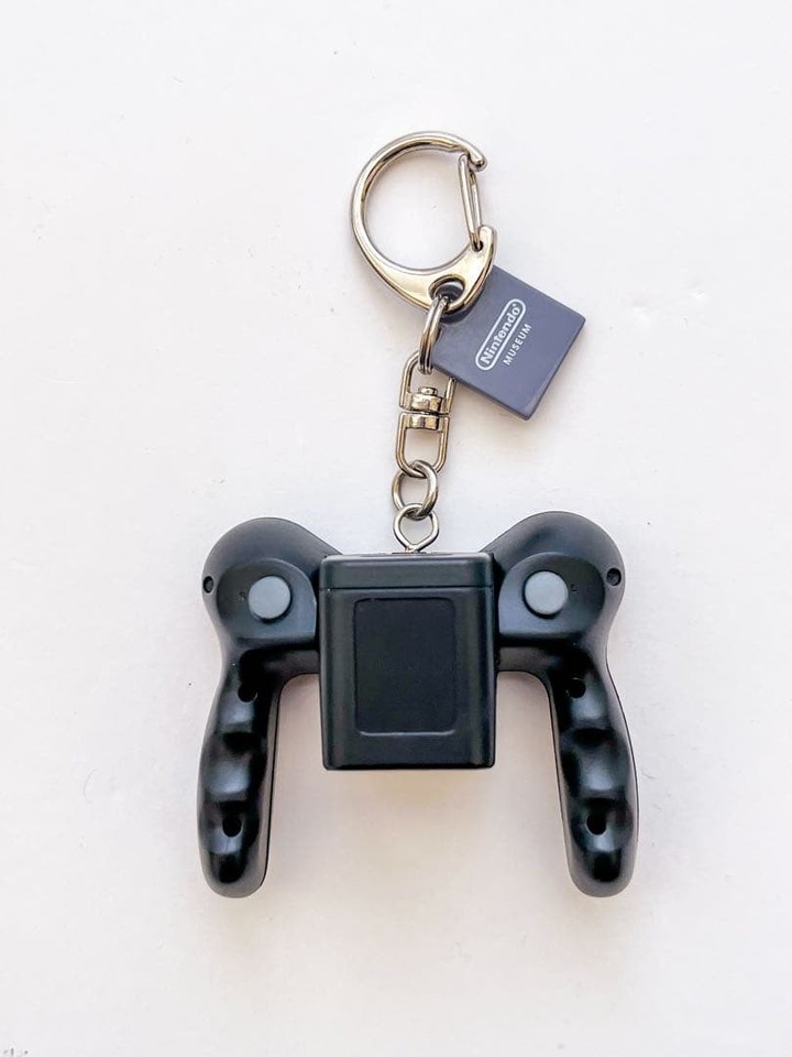 Nintendo Museum Game Hard Keychain Virtual Boy | eBay