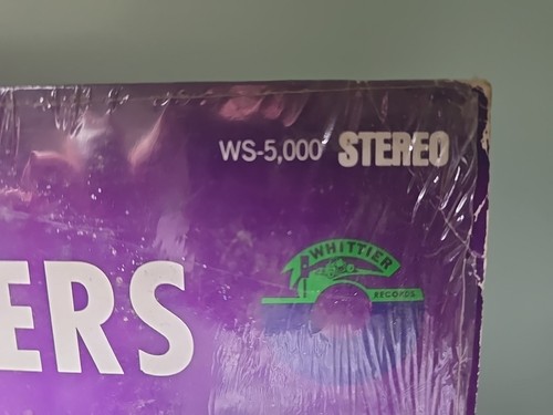 RARE VINYL -Thee Midniters - Love Special Delivery - 1966 Whitter ...