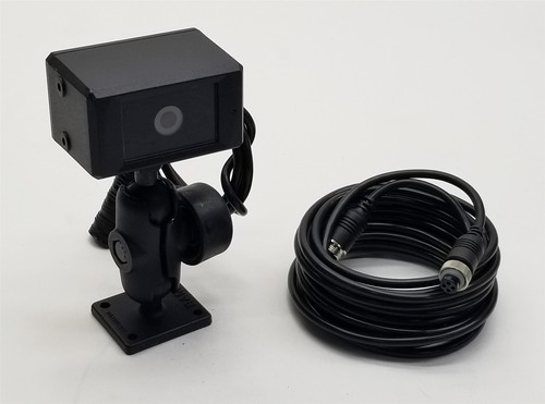 Trimble Peoplenet E-006-0546 1638 nor 150 Degree Camera NTSC DC 12v W ...