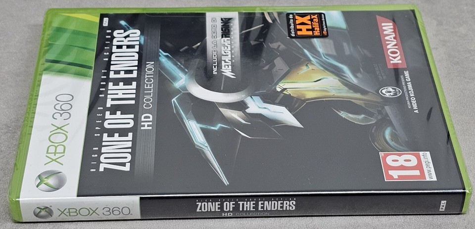 Zone D'Action Robot Haute Vitesse De The Enders ITA Microsoft Xbox 360 ...