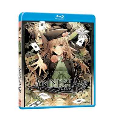 Amnesia { Blu-ray} Anamorphic, Subtitled Brand New 816726021652| eBay