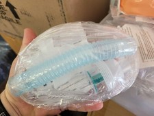 6 Medline Disposable Nebulizer Kits With Tee Tubing and Mask HCS4485 ...