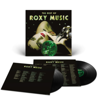ROXY MUSIC - The Best Of (Compilation, Reissue, Remastered, Half-Speed ...