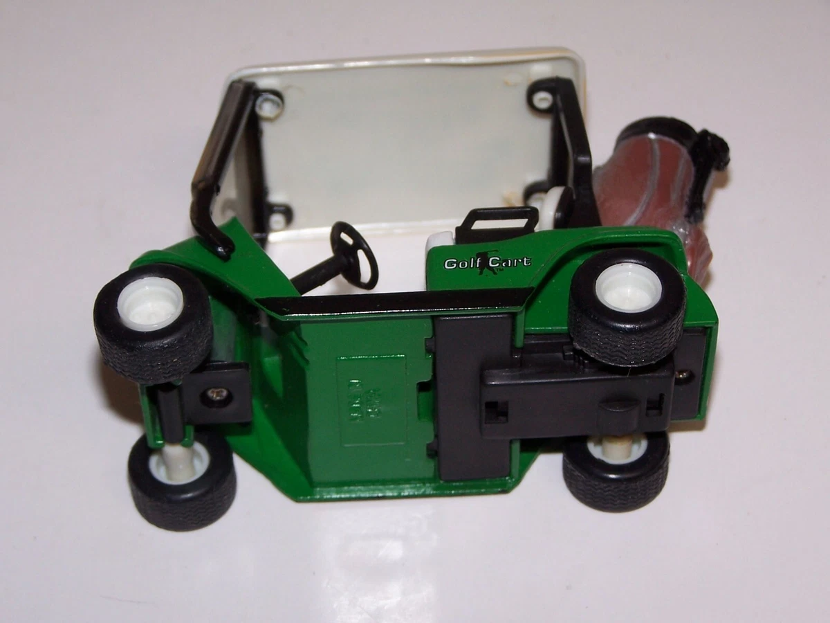 Van Wilder Golf Cart