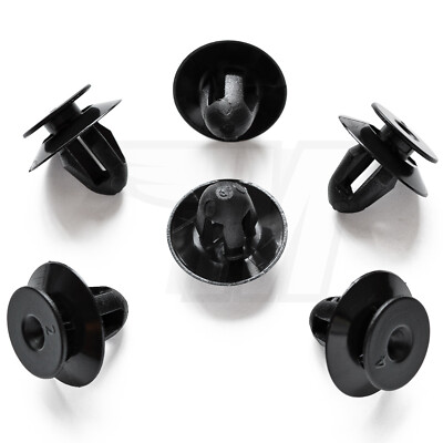 20X Door Trim Fastening Clips For Ford Audi BMW | N90541701 51498123832 ...