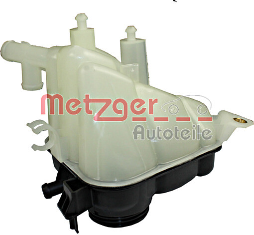 Metzger Coolant Expansion Tank for MERCEDES GLE GLS C292 W166 X166 ...