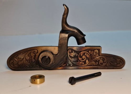 Investarms Sidelock Muzzleloader Lock w/ Screw & Washer (J) | eBay