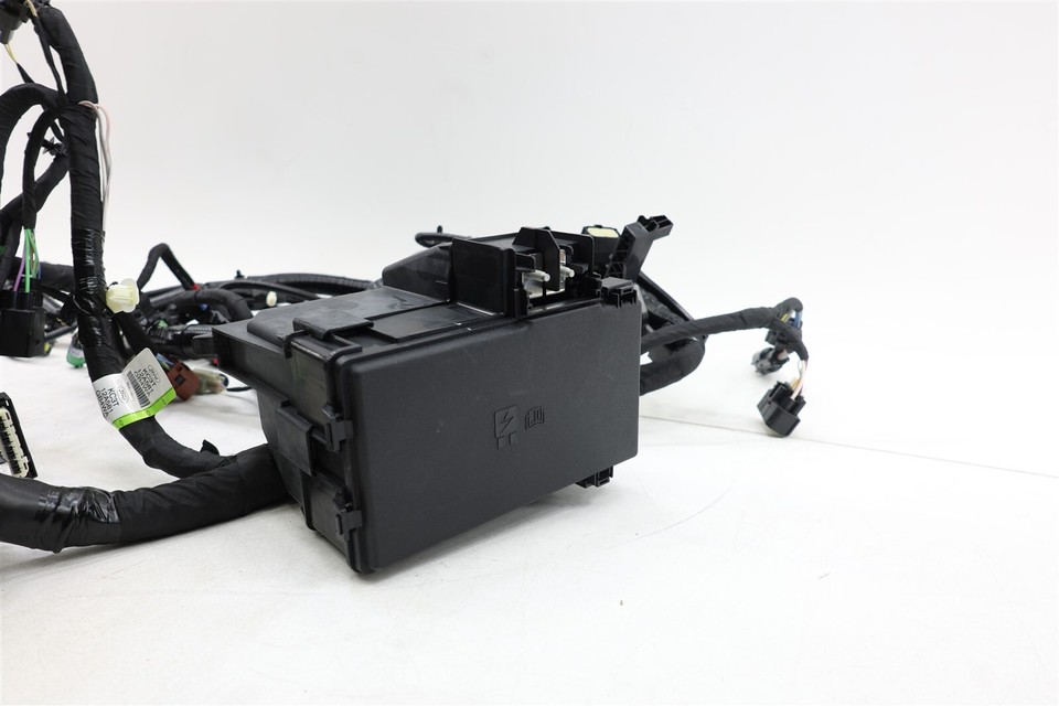 NEW OEM Ford Engine Bay Wiring Harness KC3Z-12A581-ADA F250 F350 F450 6 ...