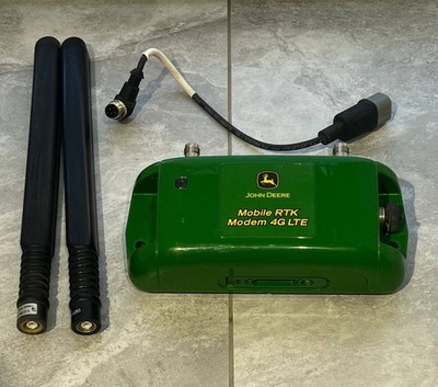 John Deere RTK mRTK 4G LTE PFA12676 Modem Module Radio Mobile | eBay