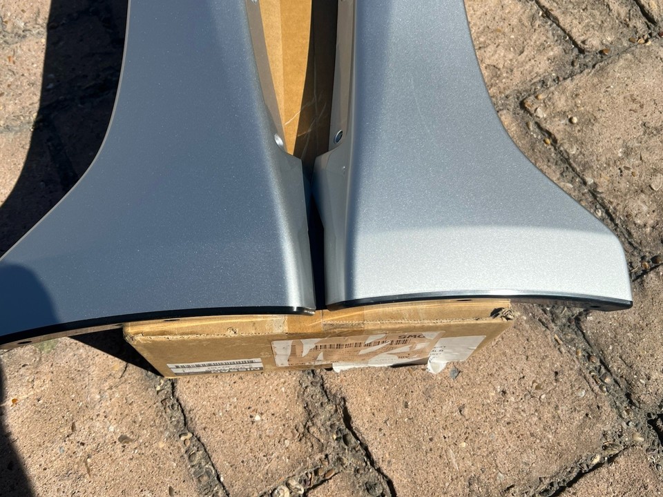 2018-2022 Infinity Q50 Sedan Rear Splash Guards 999J2-Z6K2304 OEM | eBay