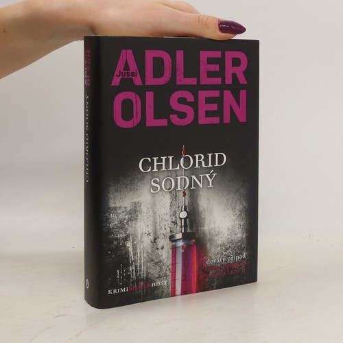 Chlorid sodný | Jussi Adler Olsen 8027511585 | eBay.de