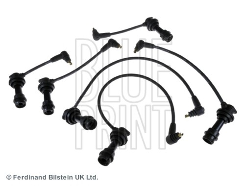 BLUE PRINT Zündleitungssatz ADT31657 für TOYOTA SUPRA Turbo MA70_ MA70 ...