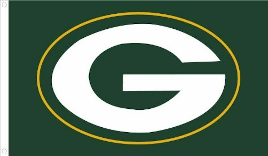 Green Bay Packers G Logo