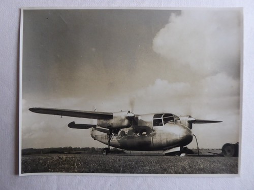 PHOTO PRESSE AVIATION PERCIVAL AIRCRAFT MERGANSER LIGHT TRANSPORT | eBay
