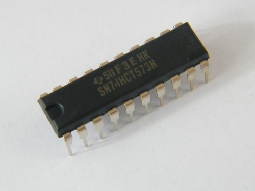 CONF. 5PCS 74HCT573 DIL20 INTEGRATED CIRCUIT | eBay